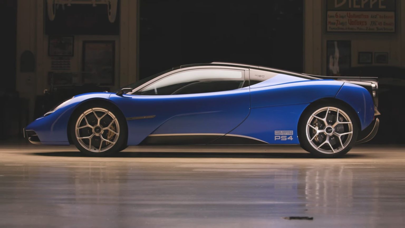 Gordon Murray Automotive T.50 Hypercar Details Come to Light