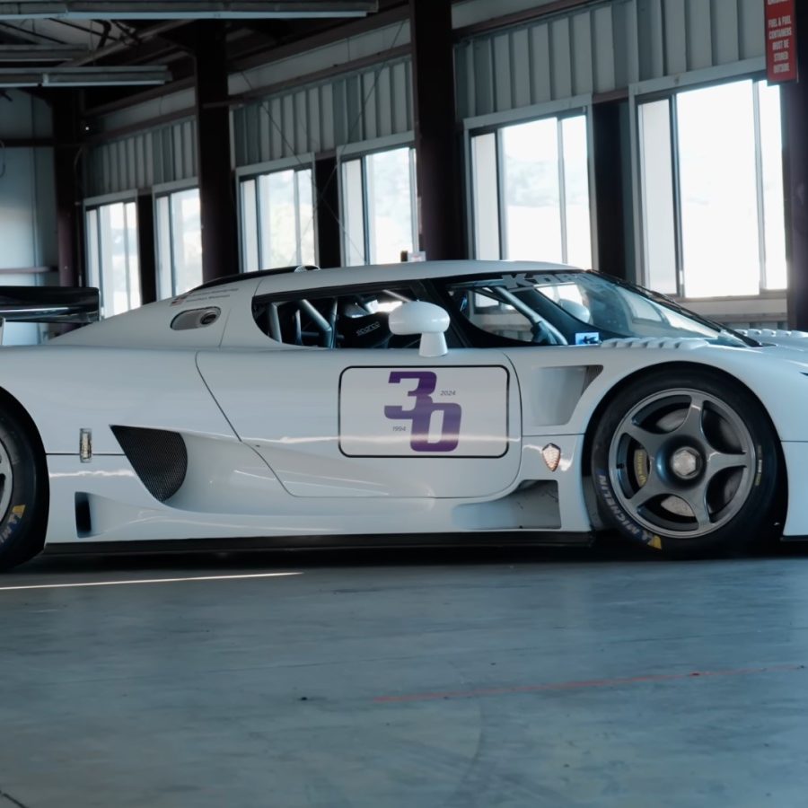 Two Koenigsegg Hypercars Drag Race Against Each Other