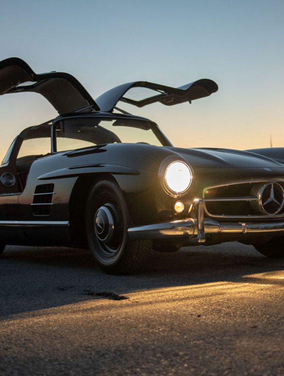 Best Mercedes Sports Cars Ever Made