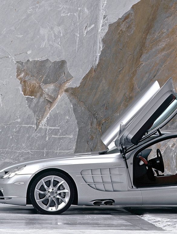 Best Mercedes Sports Cars Ever Made