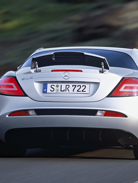 Best Mercedes Sports Cars Ever Made