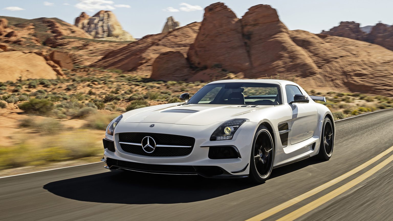 Best Mercedes Sports Cars Ever Made