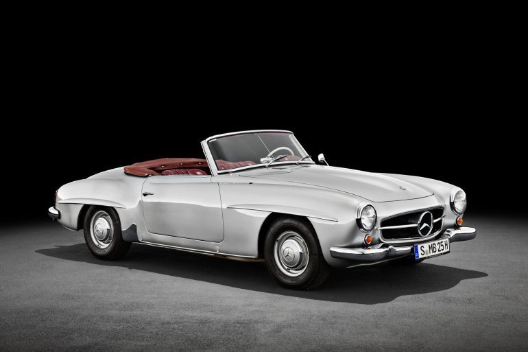 Ranked: Mercedes-Benz SL Models