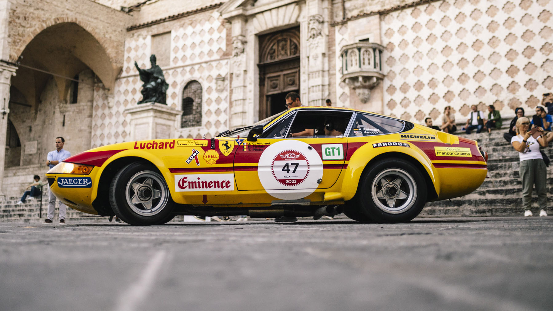 Modena Cento Ore 2024