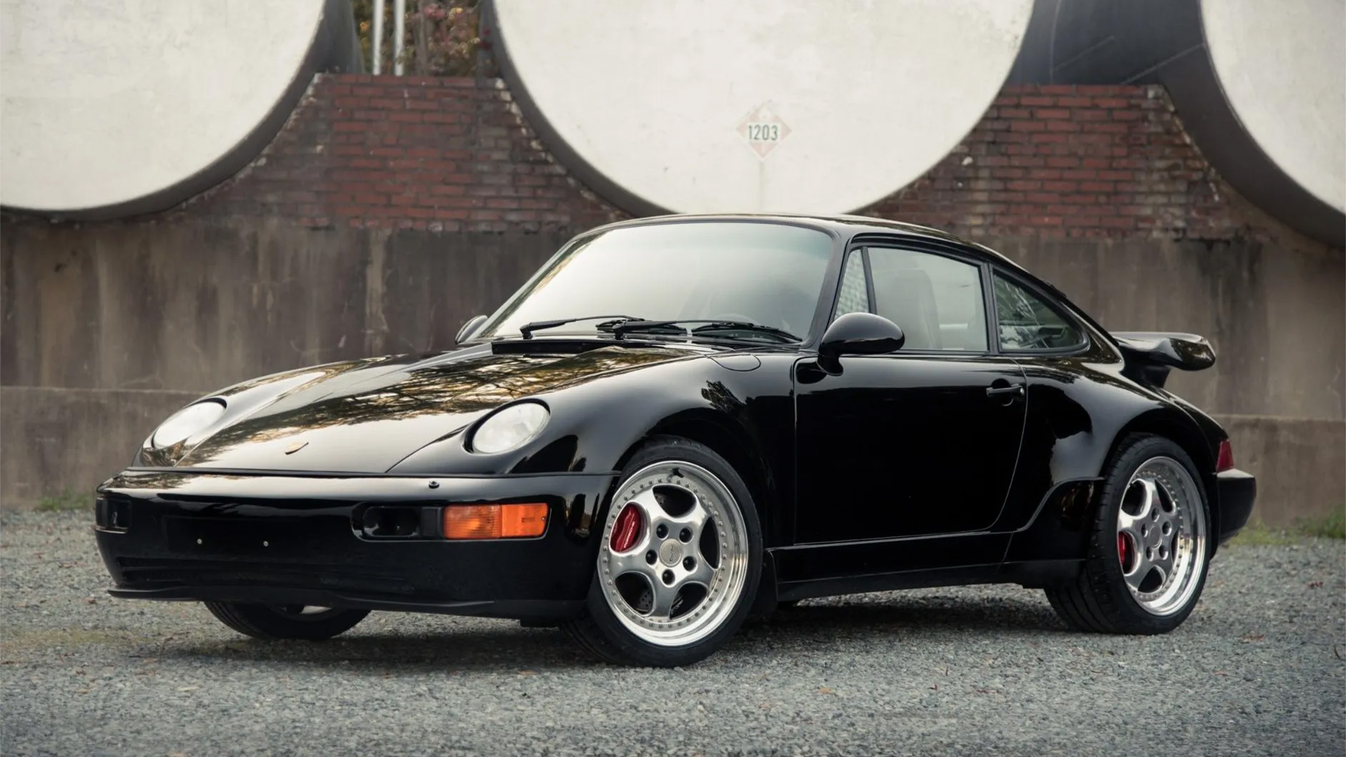 The Rarest Porsche 911s Of All Time