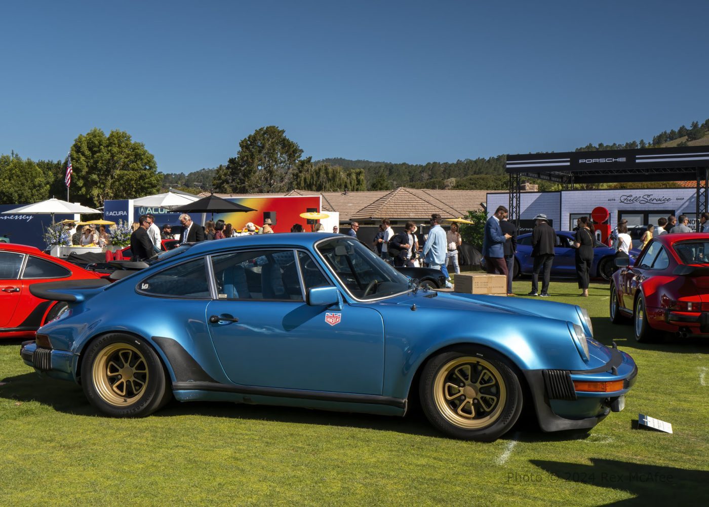 The Quail – Putting the “Panache” on the lawns in 2024