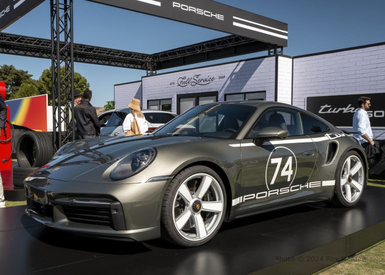 The Quail – Putting the “Panache” on the lawns in 2024