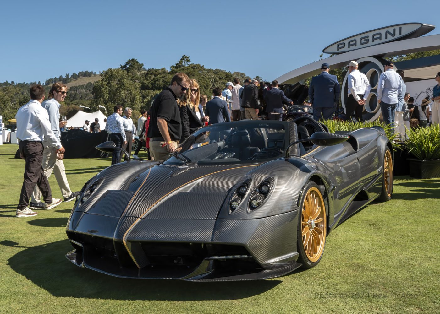 The Quail – Putting the “Panache” on the lawns in 2024