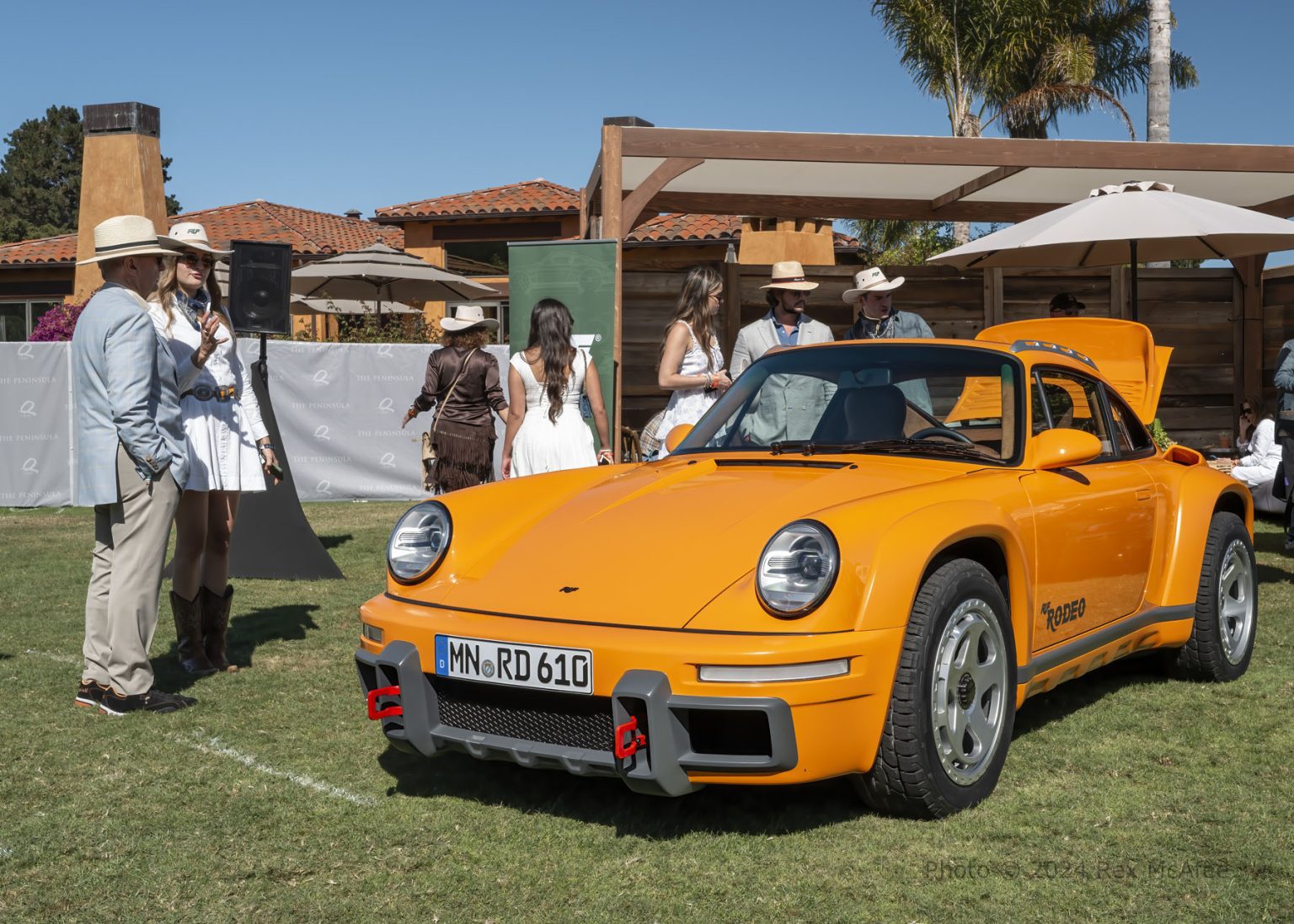 The Quail – Putting the “Panache” on the lawns in 2024