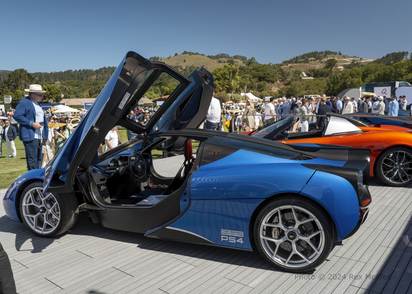 The Quail – Putting the “Panache” on the lawns in 2024