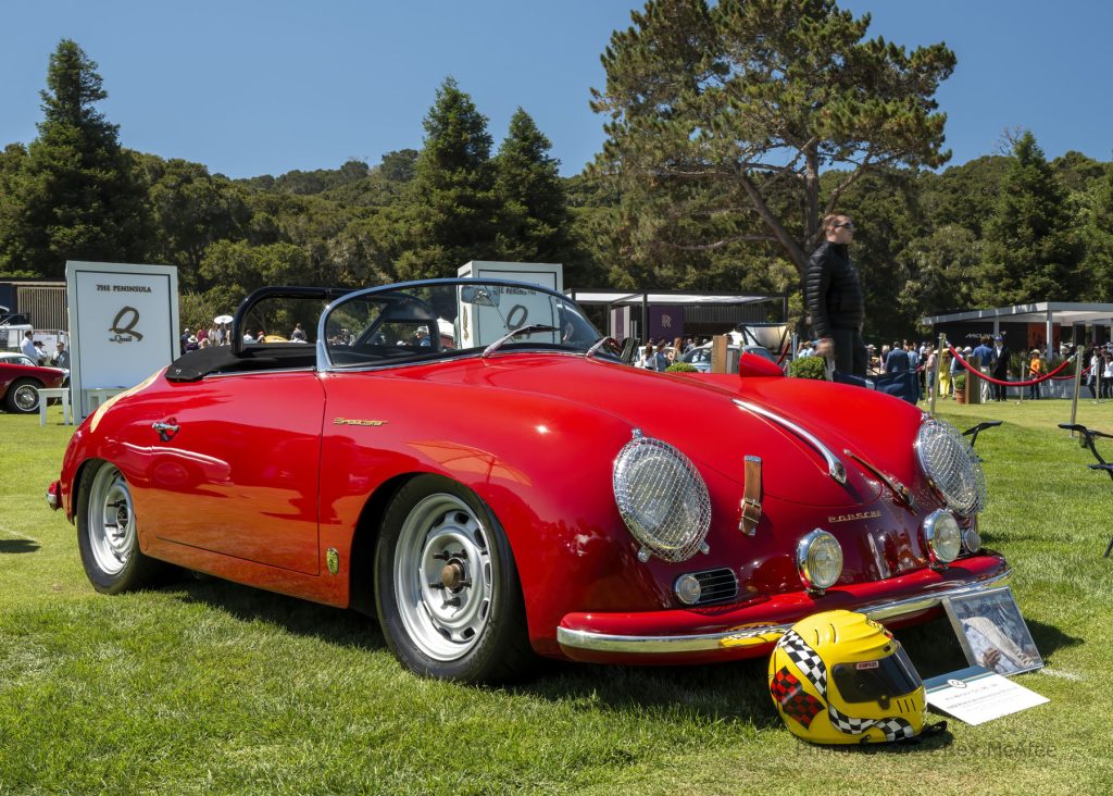 The Quail – Putting the “Panache” on the lawns in 2024