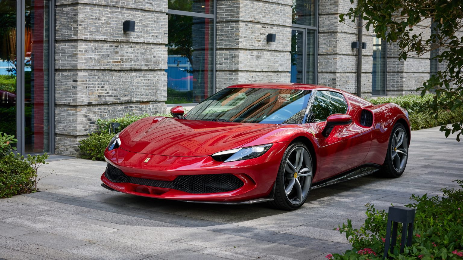 Best Ferraris To Drive Ever