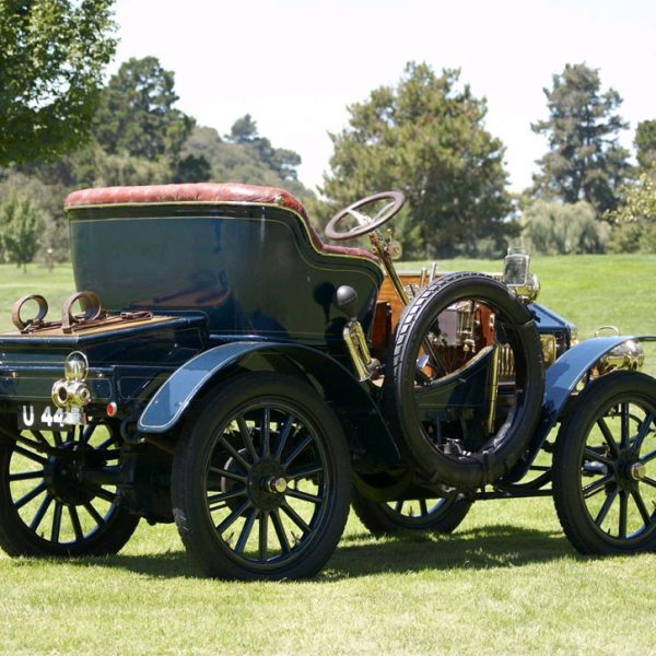 Rolls-Royce Pre-War Cars - The Earliest RR Cars