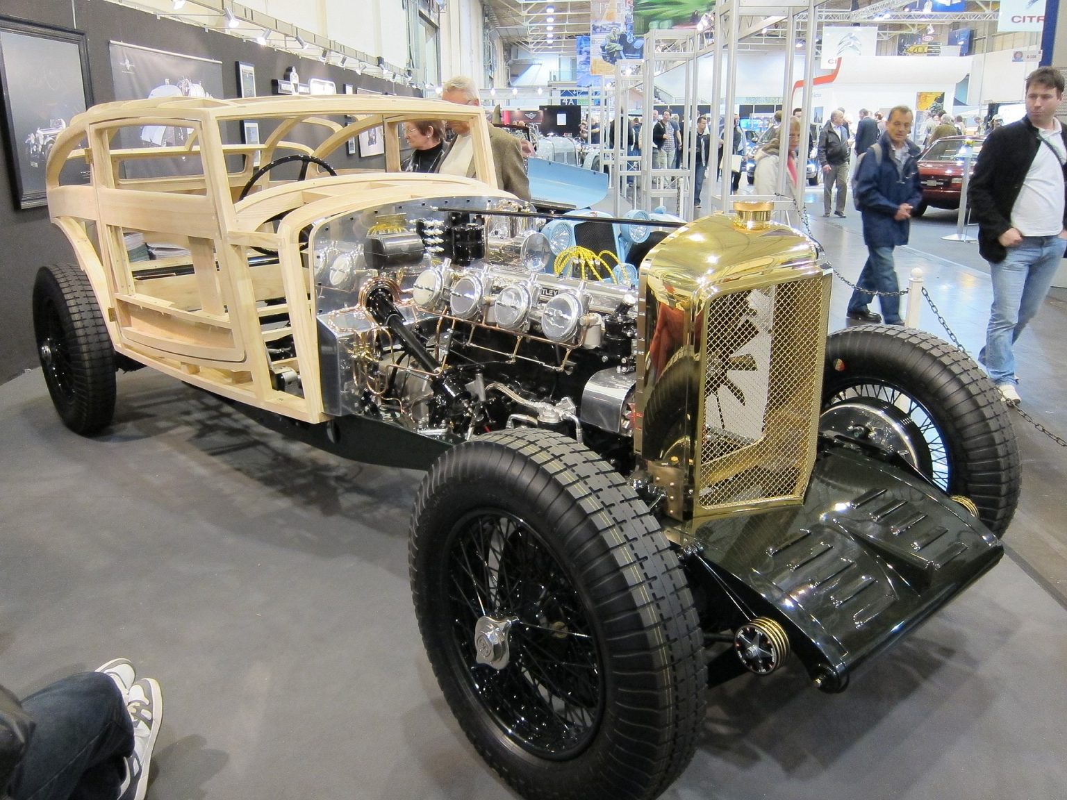 Custom Performance: The Return Of Bespoke & Coachbuilt Supercars