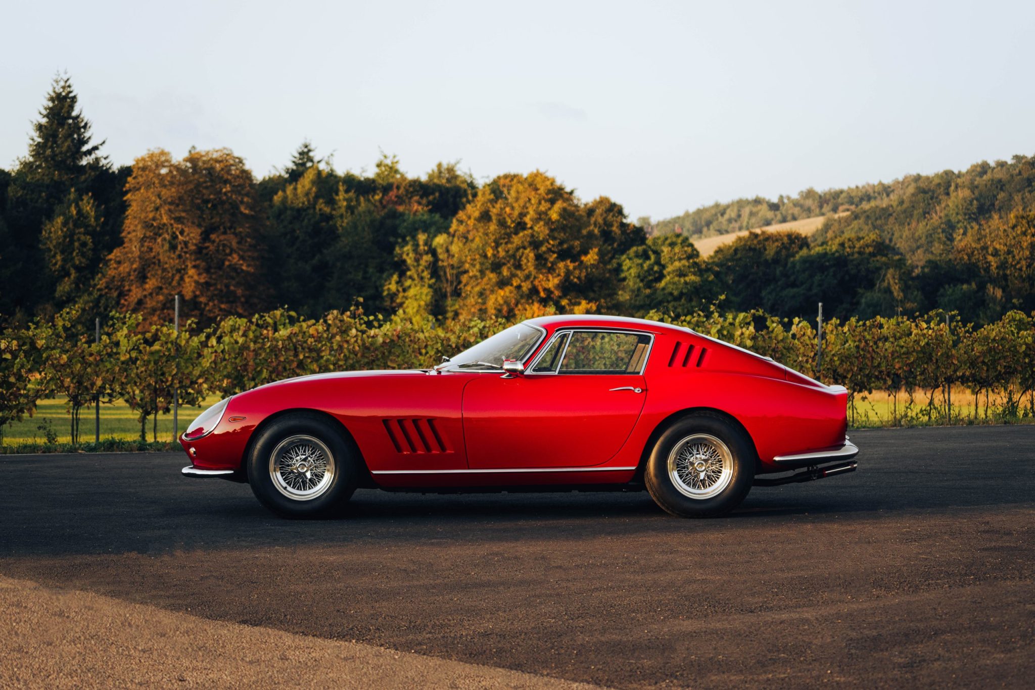 Rare 1965 Ferrari 275 (Short-Nose) GTB For Sale