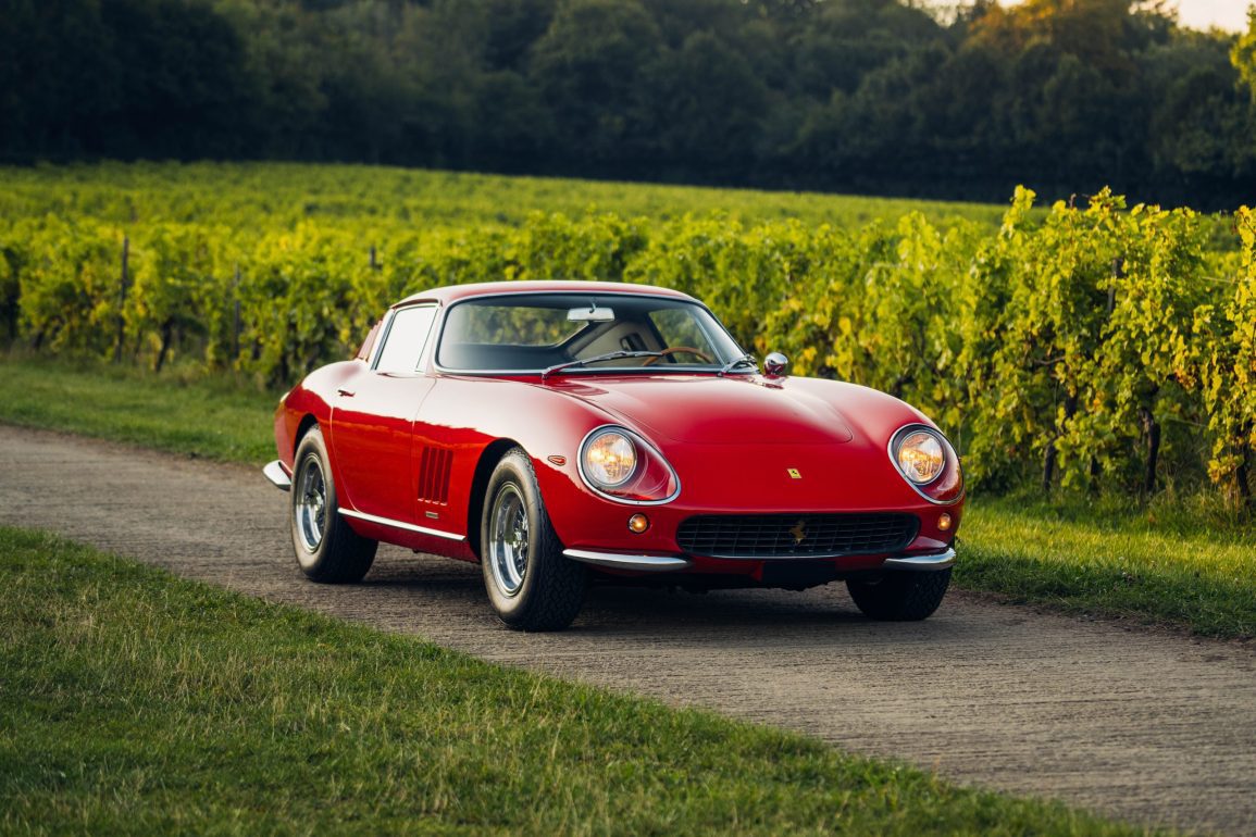 Rare 1965 Ferrari 275 (Short-Nose) GTB For Sale