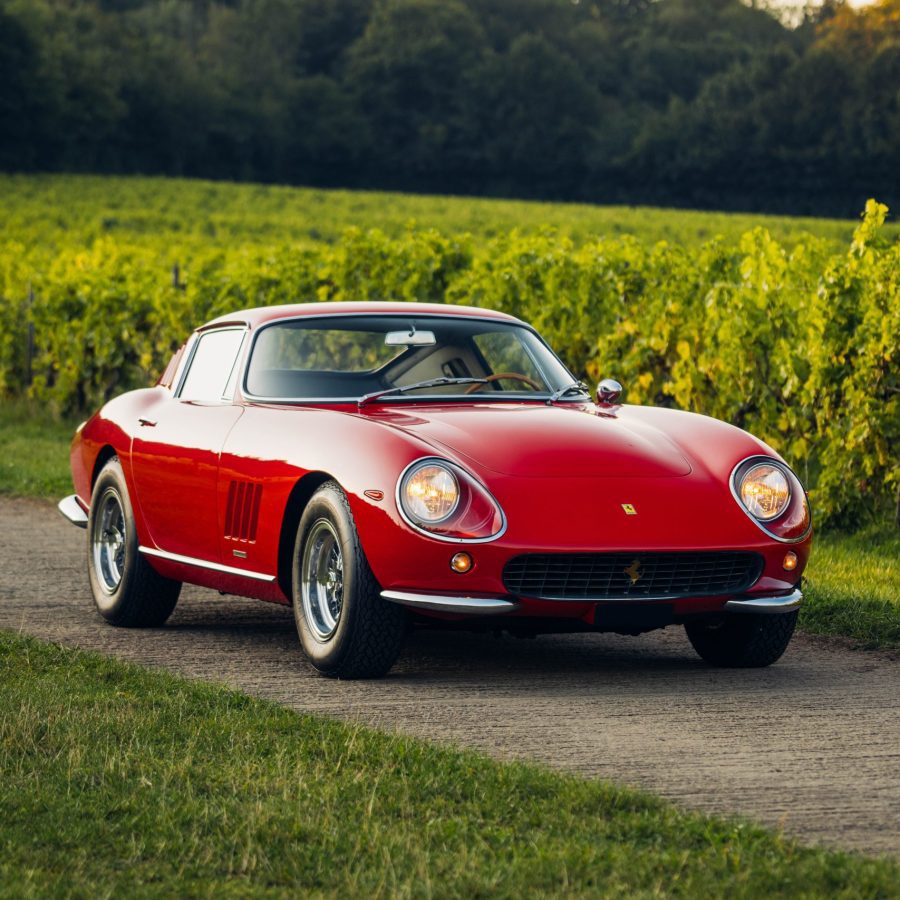 Ferrari 275 GTB Archives - Supercars.net
