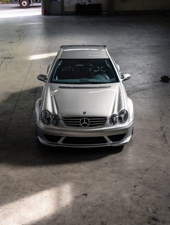 Car Of The Day: 2005 Mercedes-Benz CLK DTM AMG Coupe
