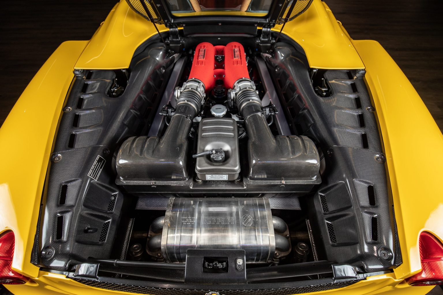 Car Of The Day: 2007 Ferrari F430 Spider