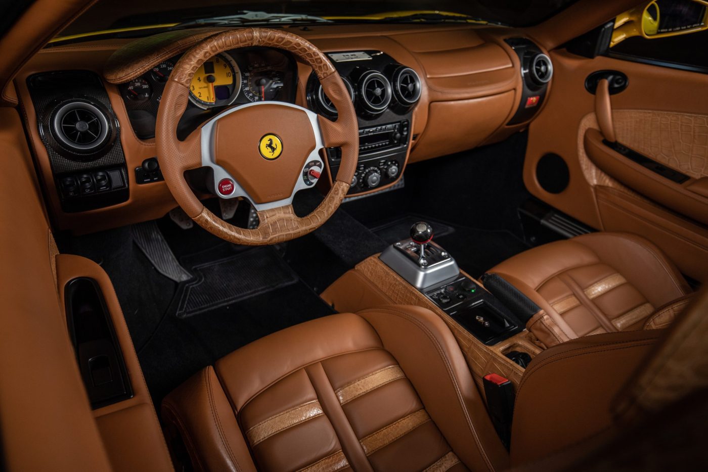 Car Of The Day: 2007 Ferrari F430 Spider