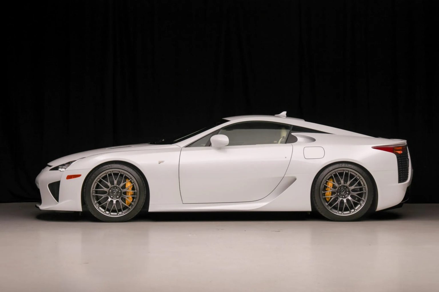 FOR SALE: 2012 Lexus LFA