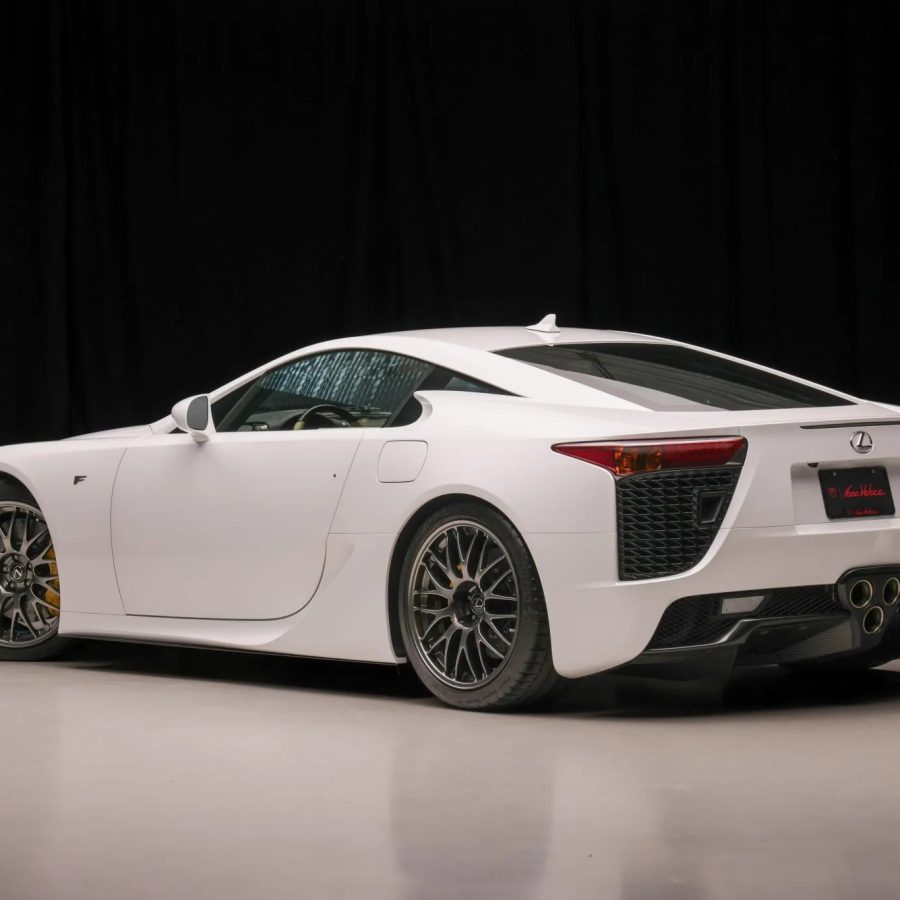 2012 Lexus LF-LC Image Gallery