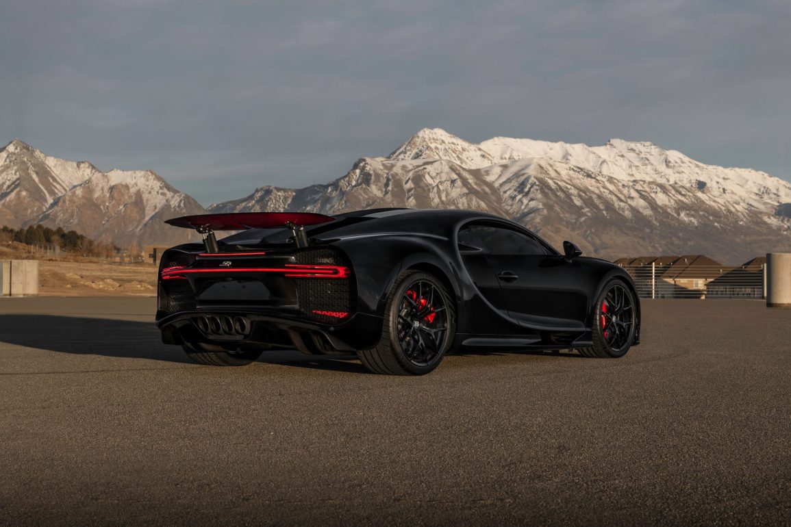 Car Of The Day: 2019 Bugatti Chiron Sport