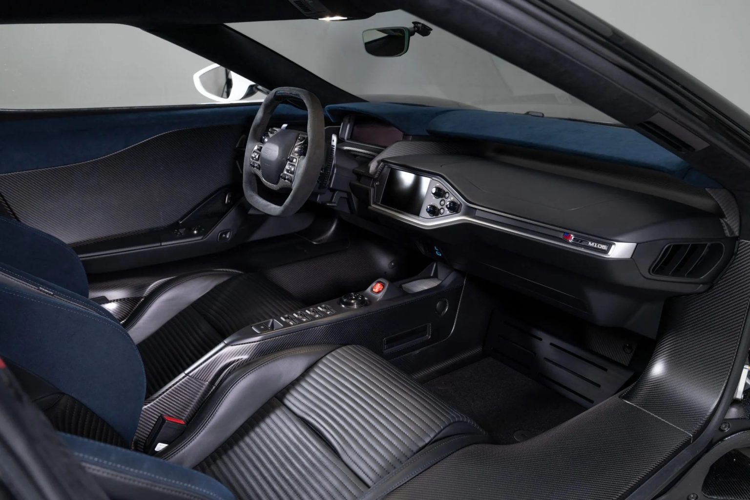 FOR SALE: Three Ford GTs Up For Sale On Bring A Trailer