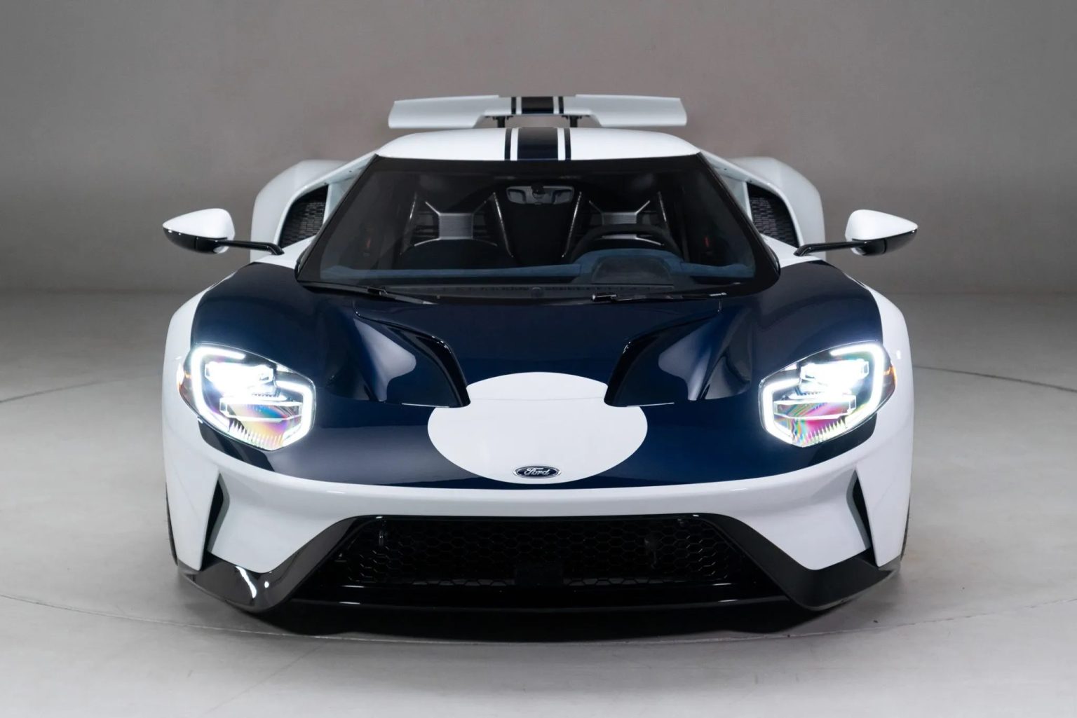 FOR SALE: Three Ford GTs Up For Sale On Bring A Trailer