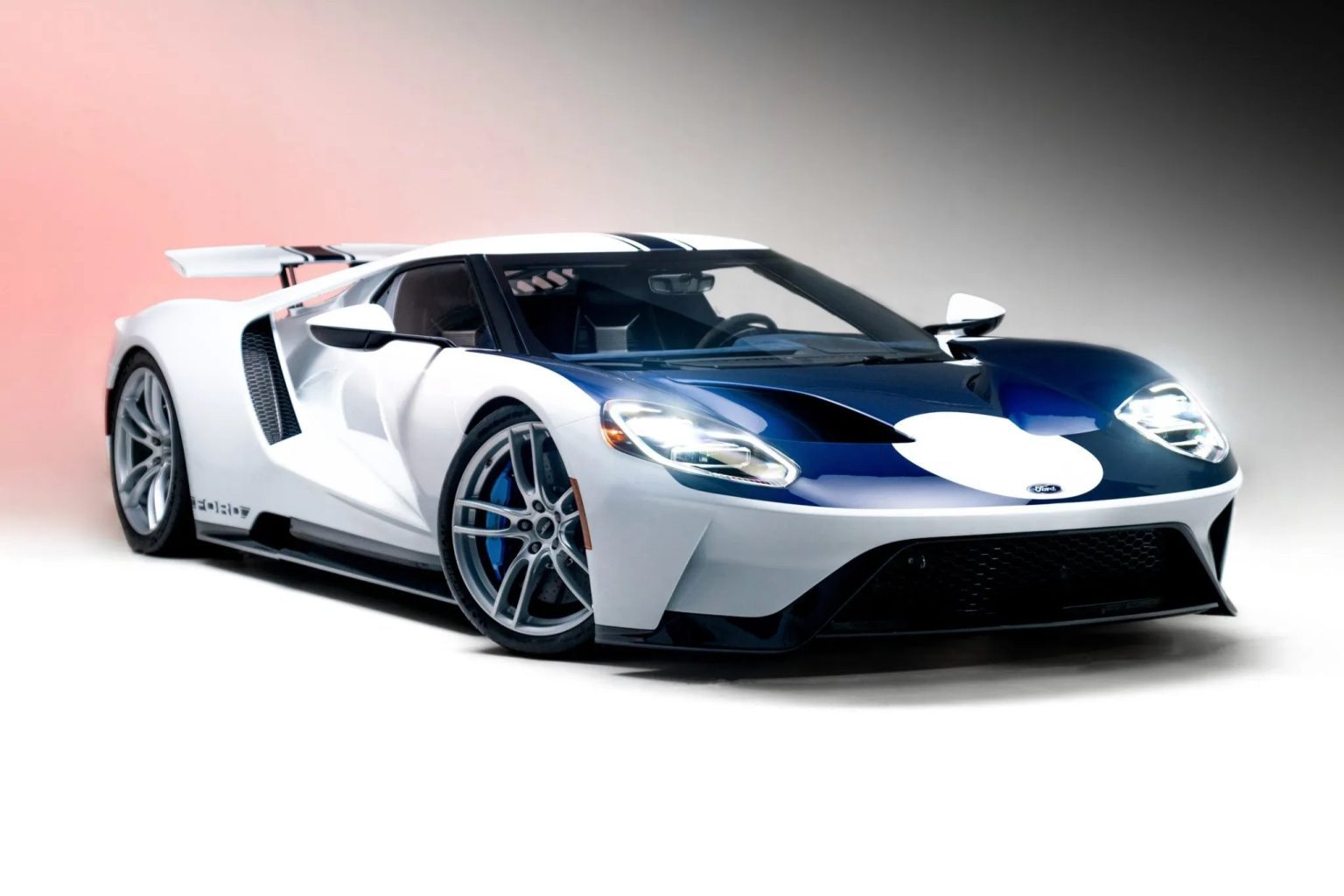Three Ford GTs Up For Sale On Bring A Trailer
