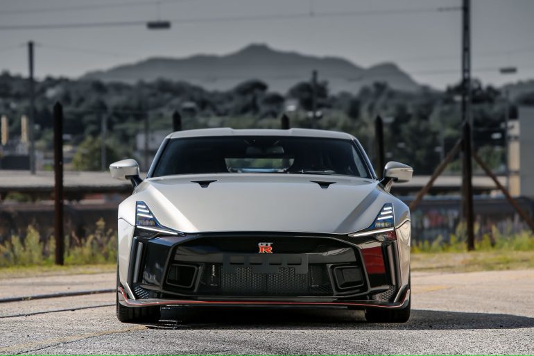 Car Of The Day: 2021 Nissan GT-R50 by Italdesign