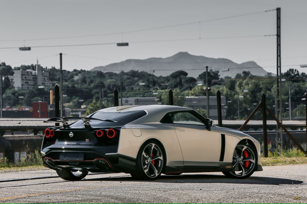 Car Of The Day: 2021 Nissan GT-R50 by Italdesign
