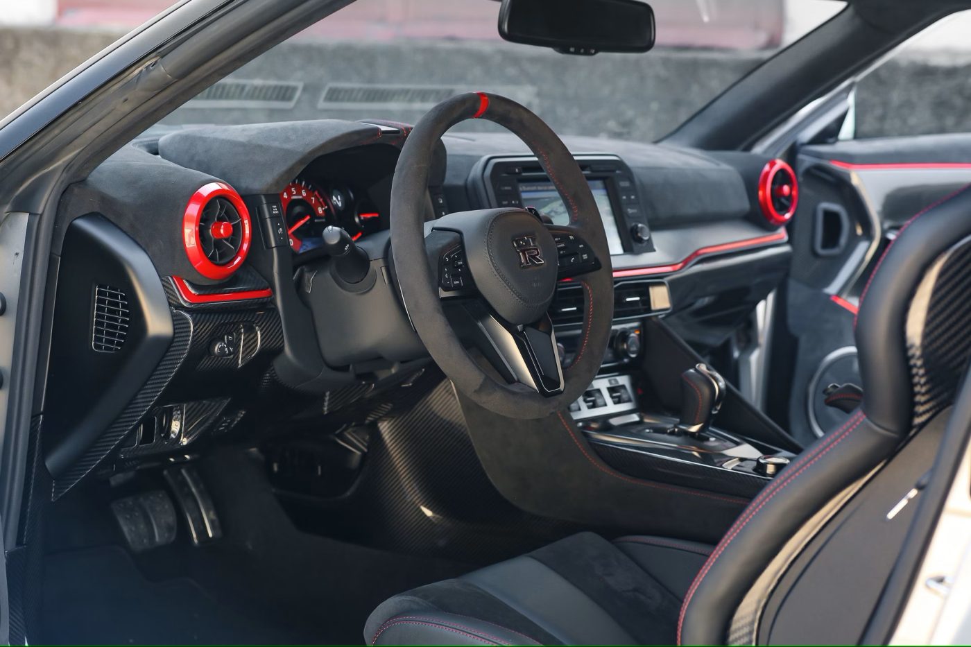Car Of The Day: 2021 Nissan GT-R50 by Italdesign