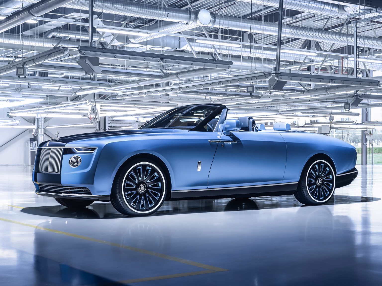 Rolls-Royce Model List: Every Rolls-Royce, Every Year / SC