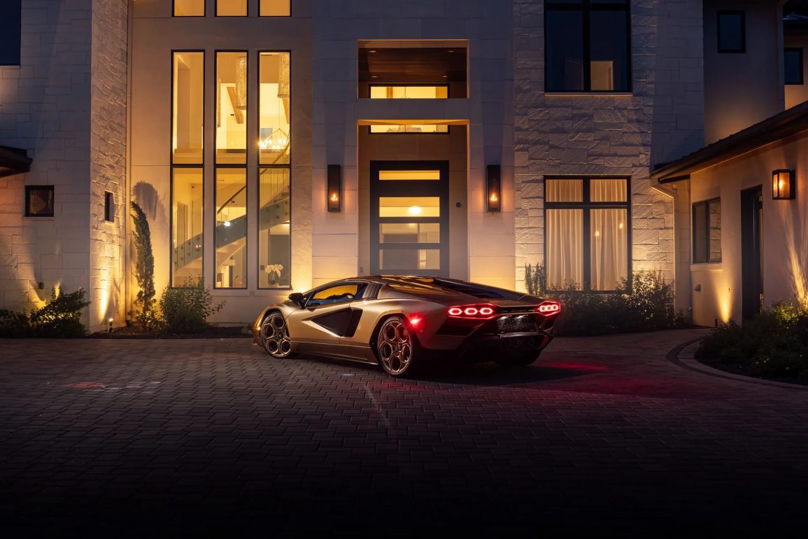 Car Of The Day: 2022 Lamborghini Countach LPI 800-4
