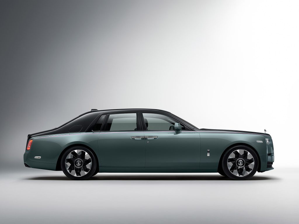 Rolls-Royce Modern Cars - The BMW Ownership Era