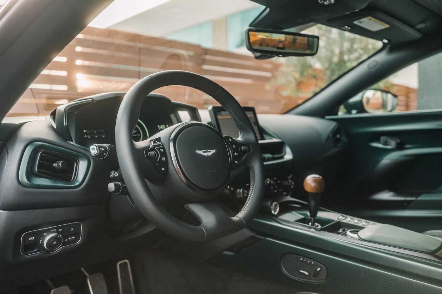 Ultra-Rare 2024 Aston Martin Valour Up For Sale