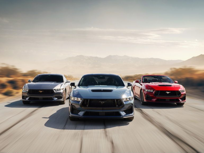 Ford - Current Lineup (Reviews, Prices & Our Top Picks)