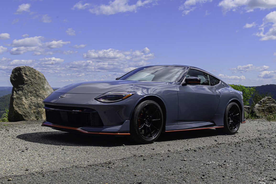 A Quick Review of the 2024 Nissan Z Nismo