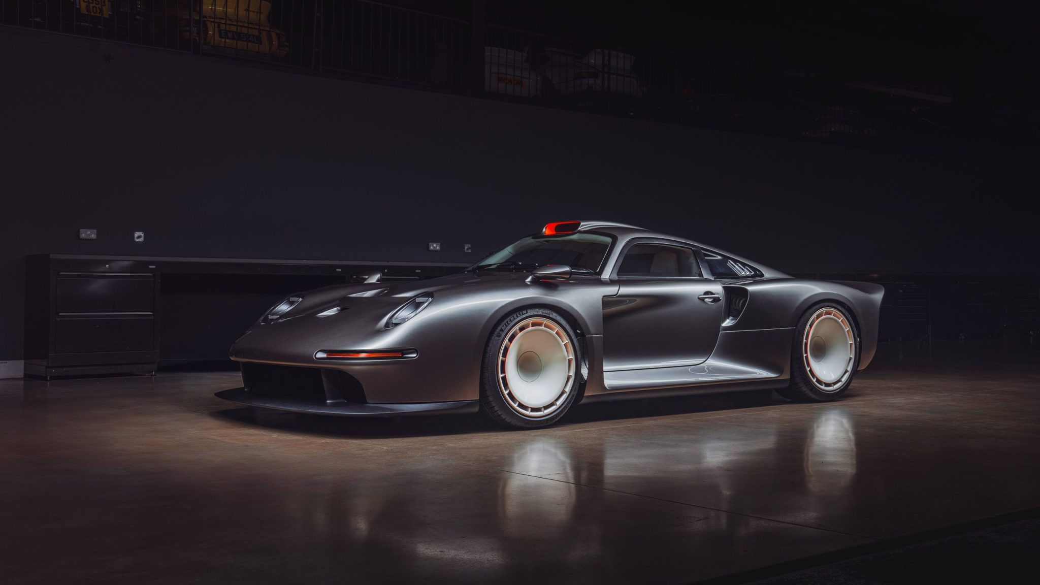 2024 Tuthill GT ONE Wallpapers | SuperCars.net