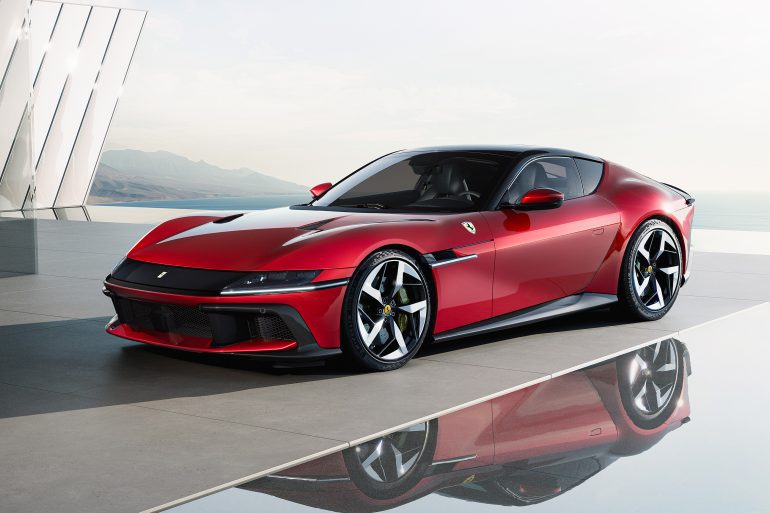 Ferrari Model List: Every Ferrari, Every Year