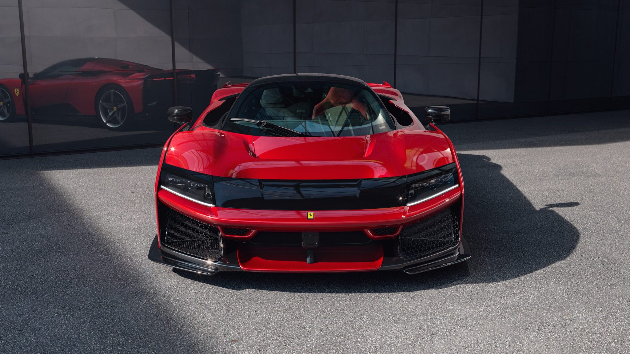 2025 Ferrari F80 Wallpapers | SuperCars.net