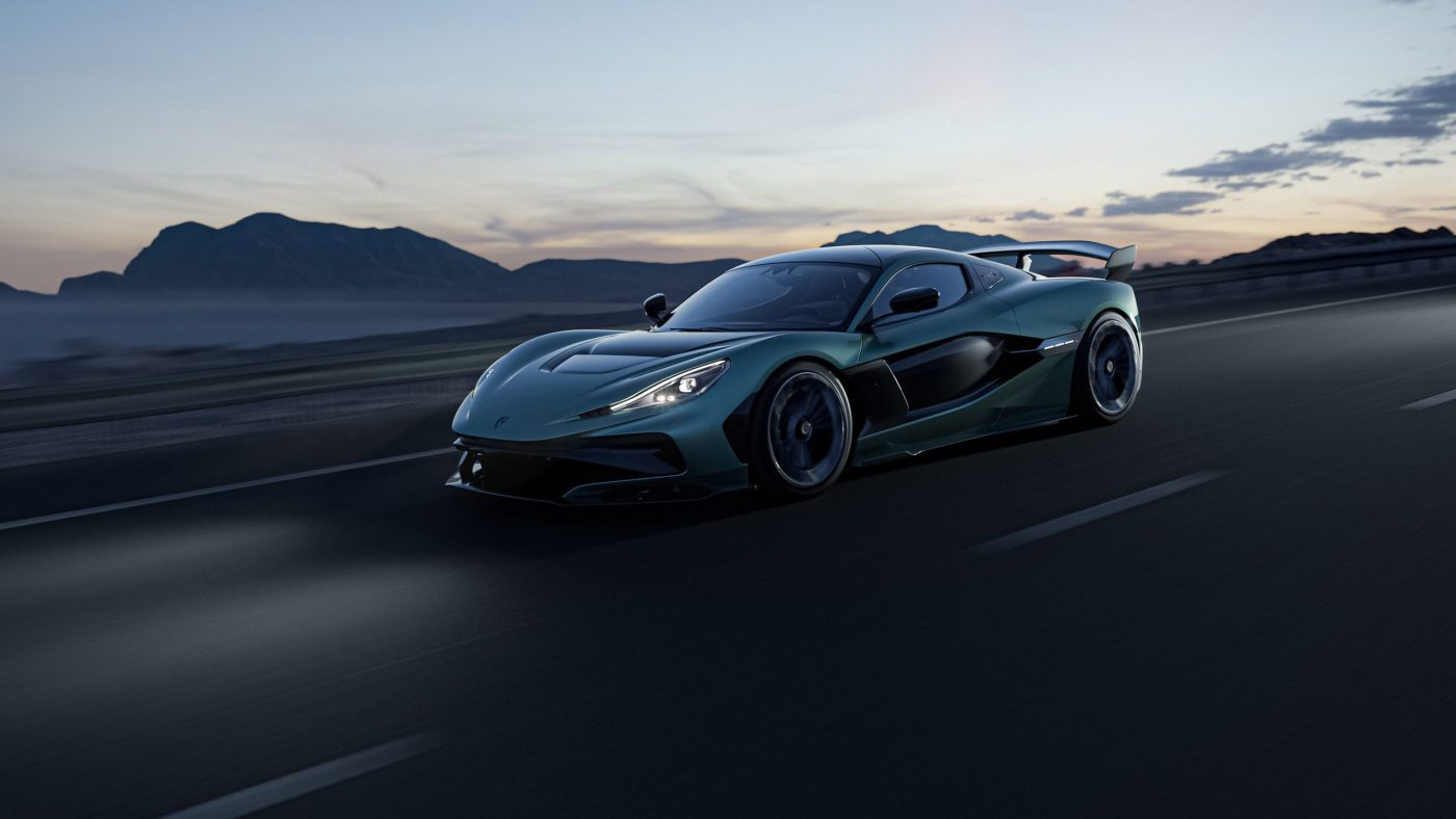 2025 Rimac Nevera R Wallpapers | SuperCars.net