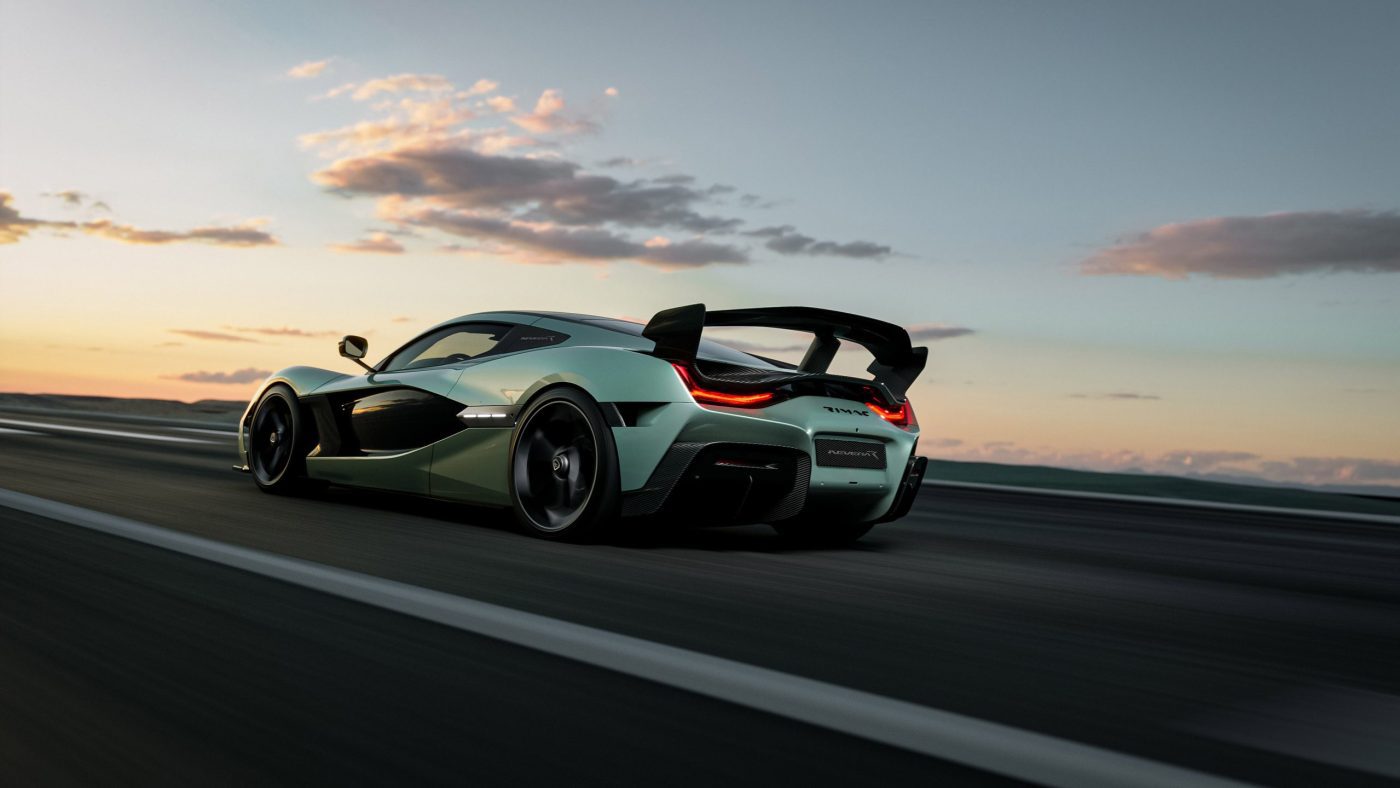 2025 Rimac Nevera R Wallpapers | SuperCars.net