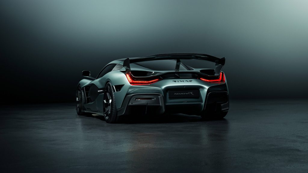 2025 Rimac Nevera R Wallpapers | SuperCars.net
