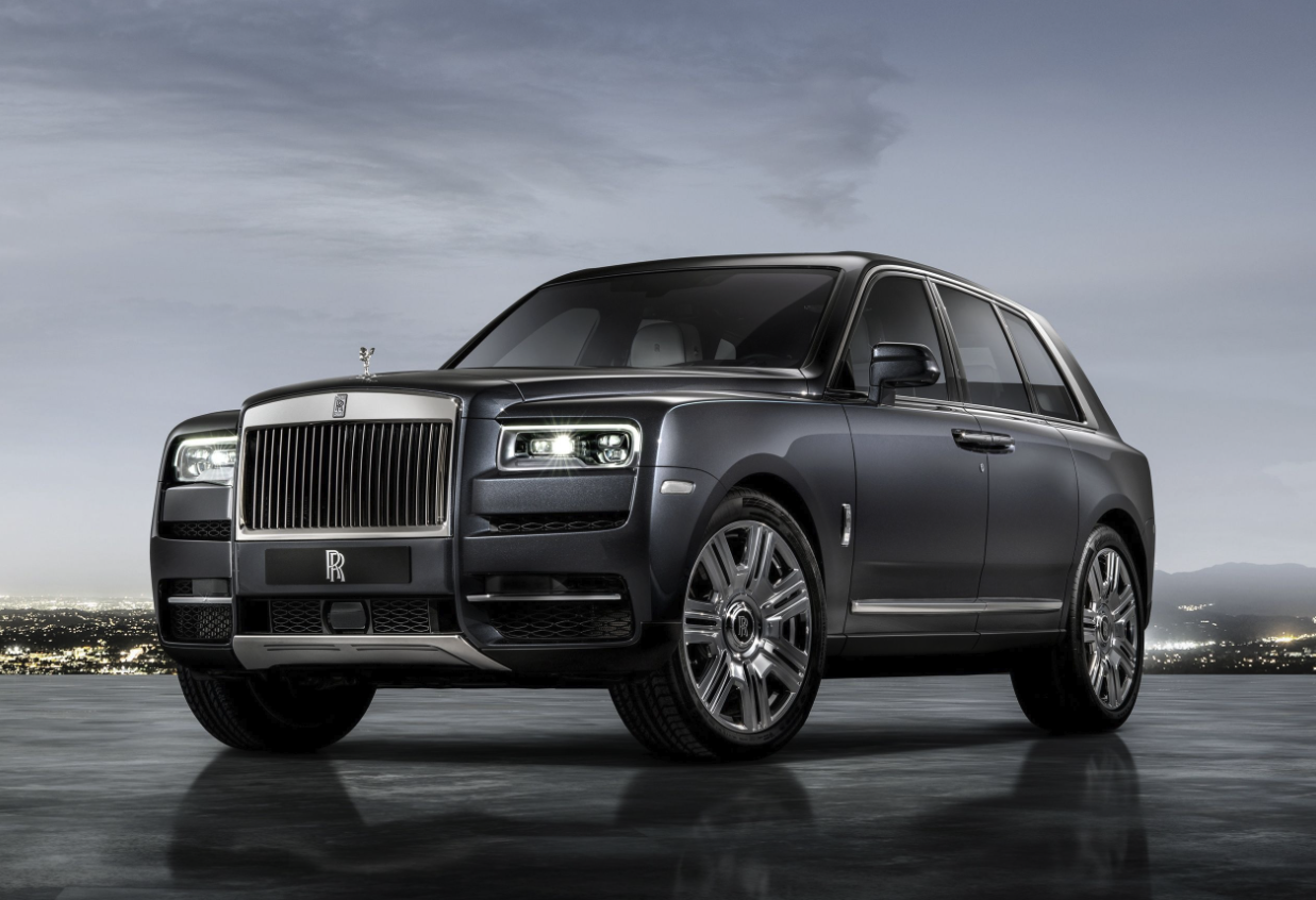 Rolls-Royce - Current Lineup (Reviews, Prices & Our Top Picks)