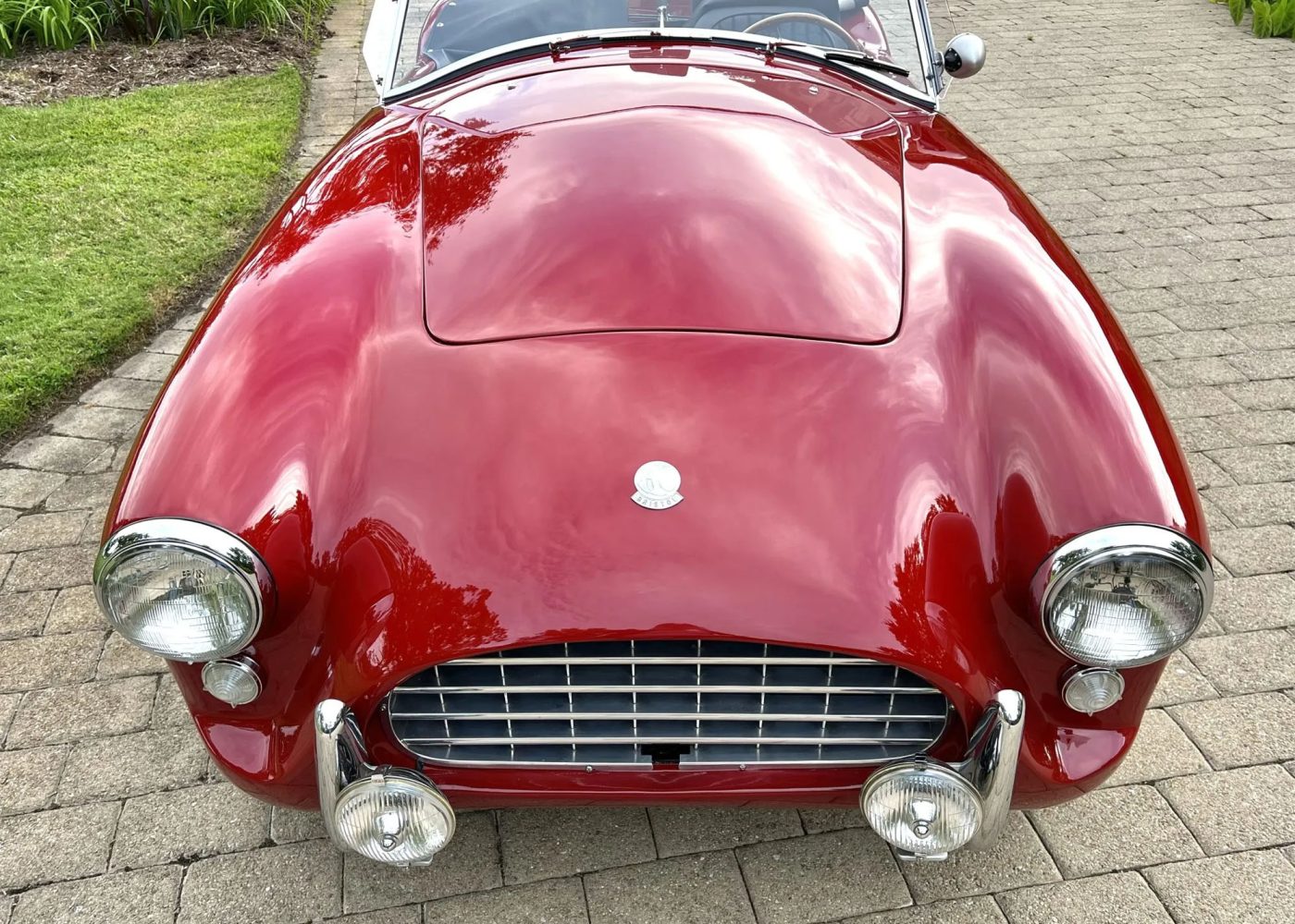 FOR SALE: 1959 AC Ace