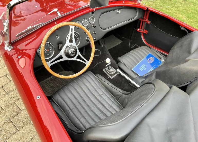 FOR SALE: 1959 AC Ace