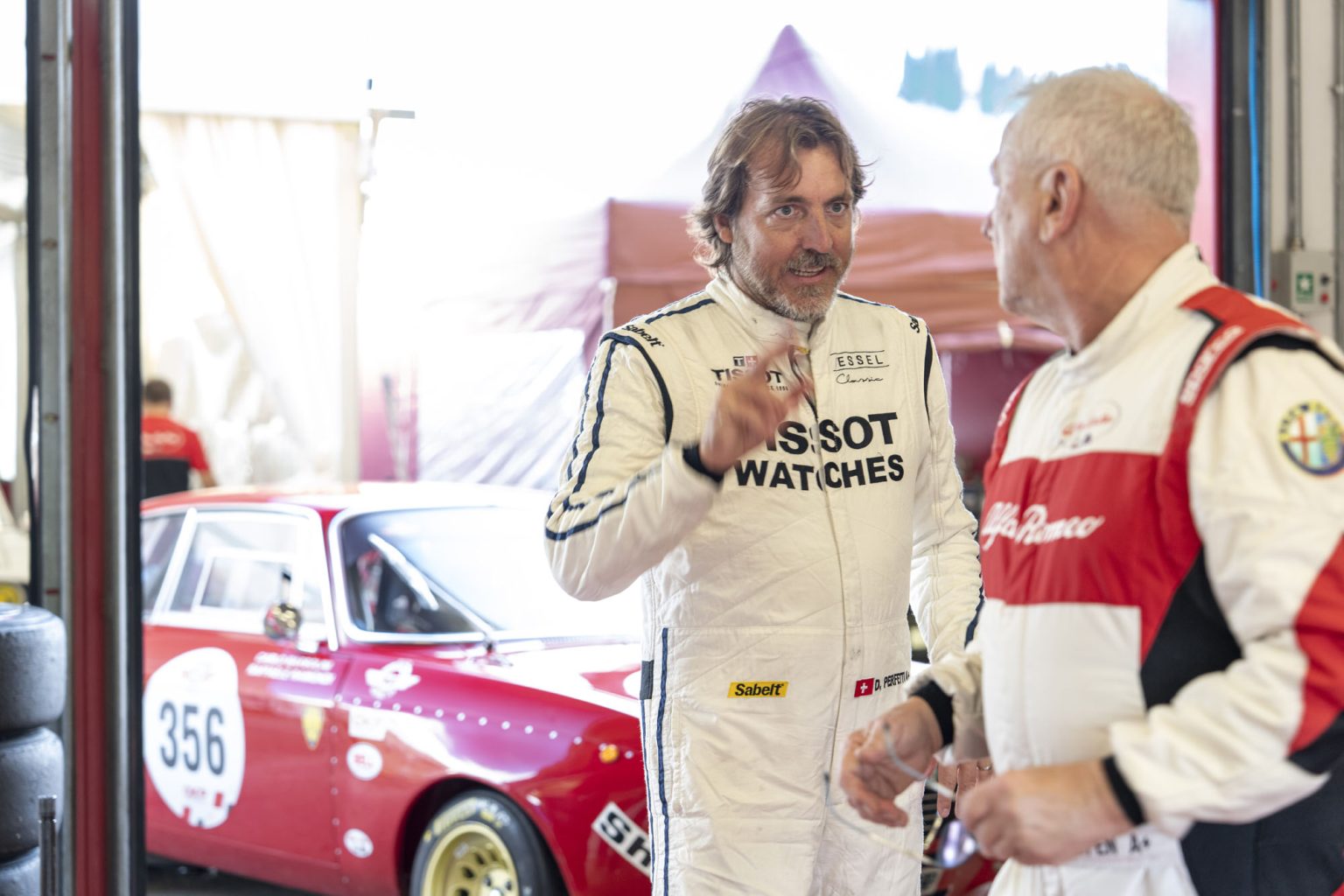 Alfa Revival Cup: Round 5