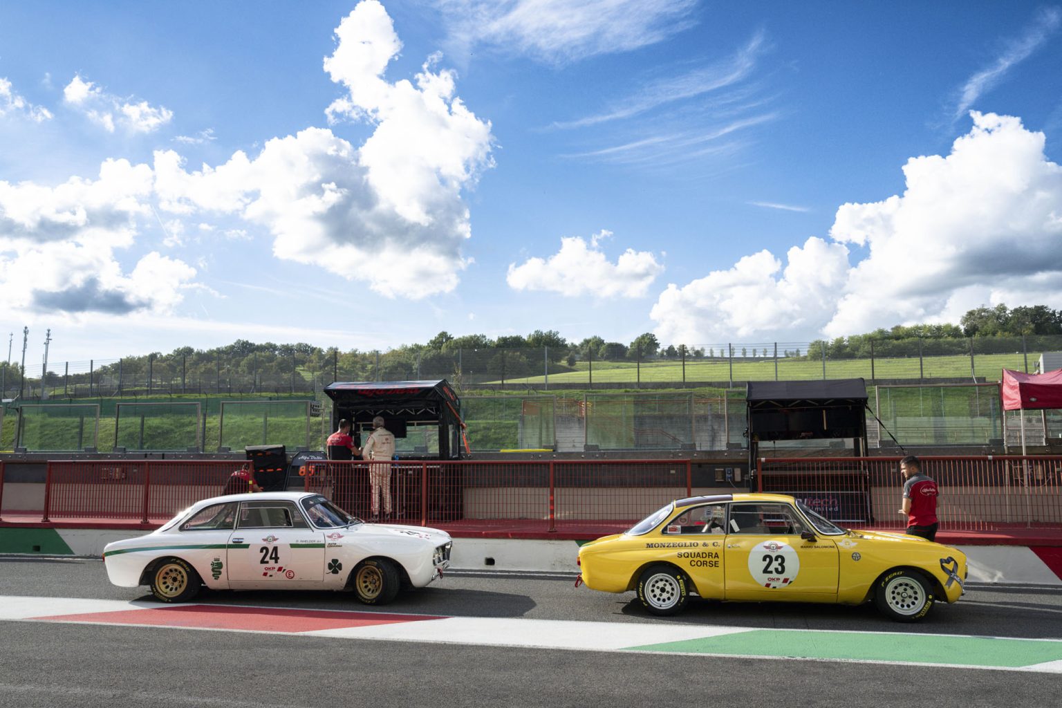 Alfa Revival Cup: Round 5